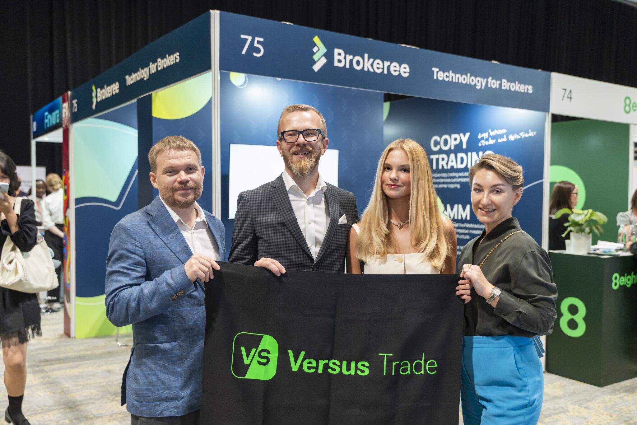 Versus Trade Launches New Copy Trading Platform Powered by Brokeree - FinanceFeeds
