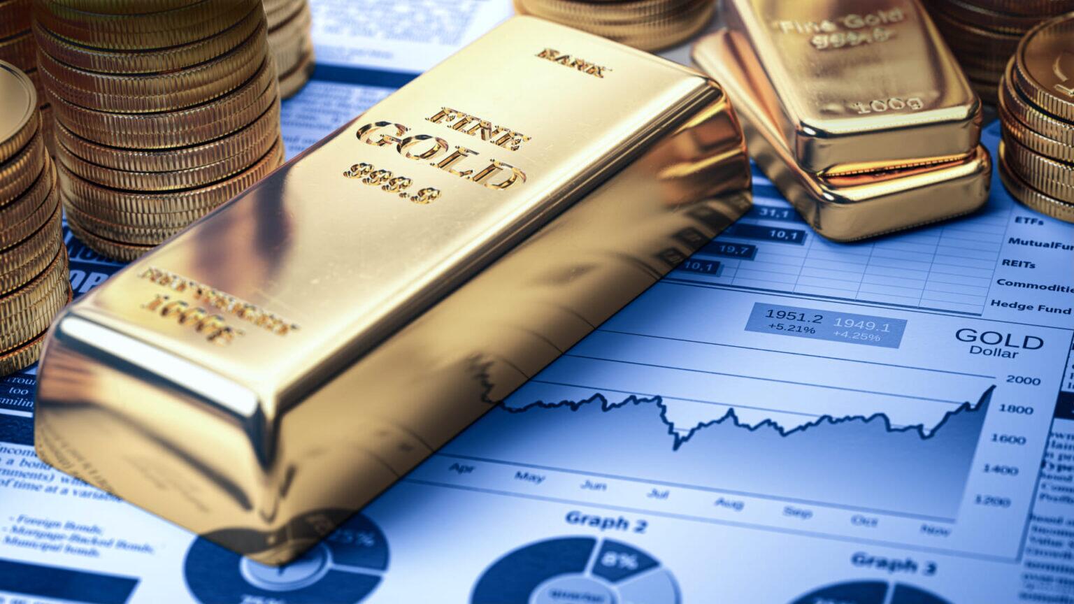 Gold.com Memuktamadkan Perjanjian Monex Ketika Ia Berkembang di UK dan ...