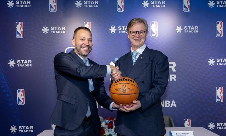 STARTRADER Begins 2026 as Official Partner of the NBA - FinanceFeeds