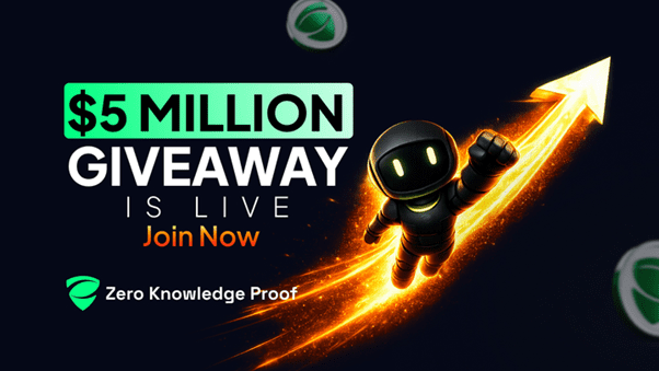 LTC and XRP Move Sideways, But Zero Knowledge Proof's $5M Giveaway ...