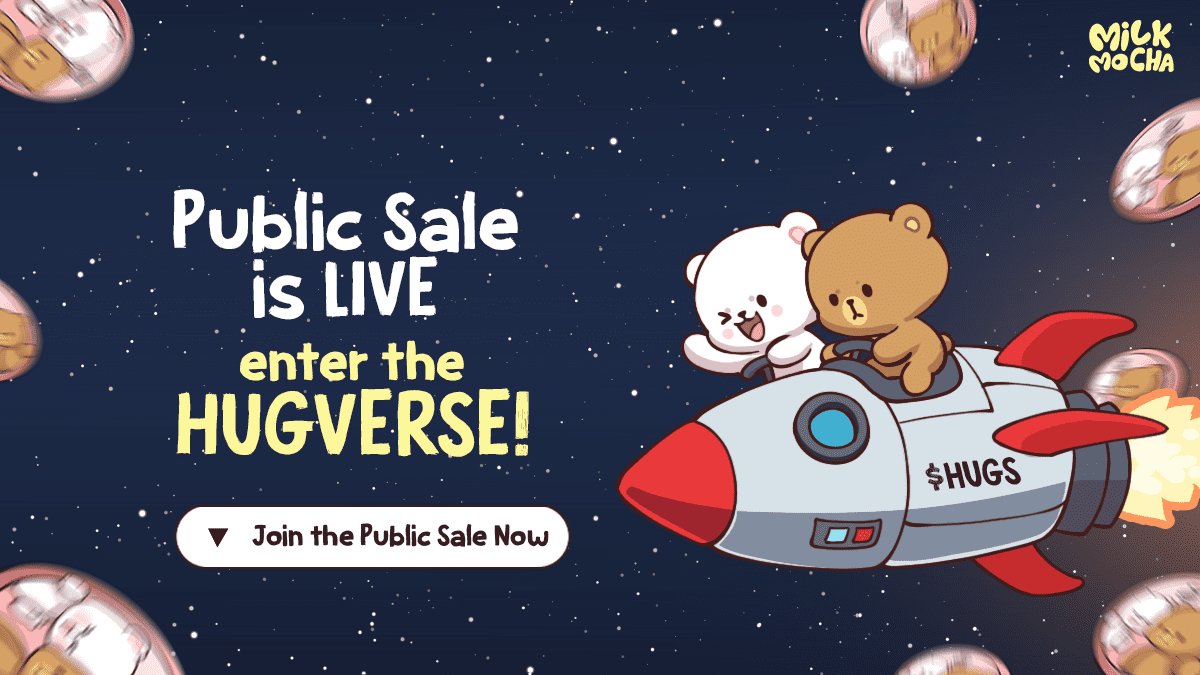 Milk & Mocha ($HUGS) – The Top Meme Coin That Could Skyrocket 3,000% ...