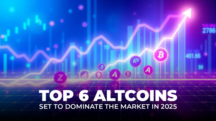 This Week’s Breakout Watchlist Is Here Featuring the 6 Best Cryptos to ...