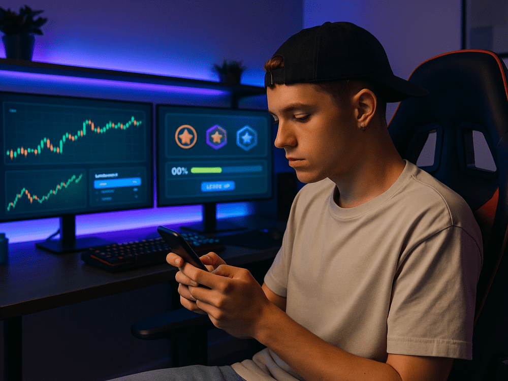 Trading as Play: The Psychology and Business of Gamified Finance ...