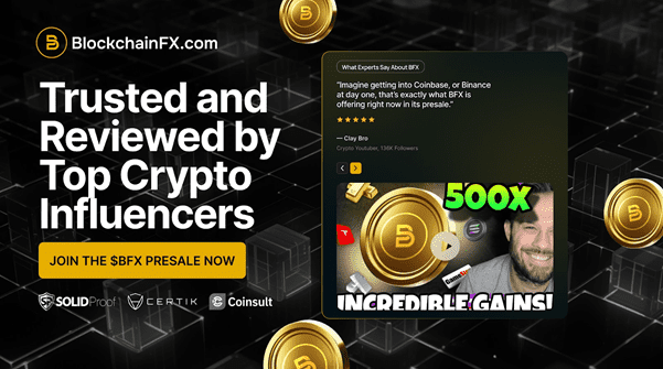 Crypto Scam Check: Is BlockchainFX Another Fake Project Tricking Buyers ...