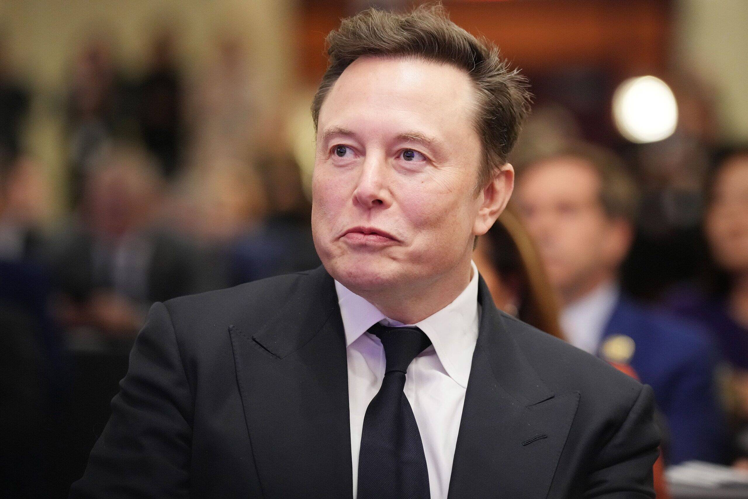 Elon Musk Says xAI Will Be Dissolved and Folded Into New ‘SpaceXAI ...