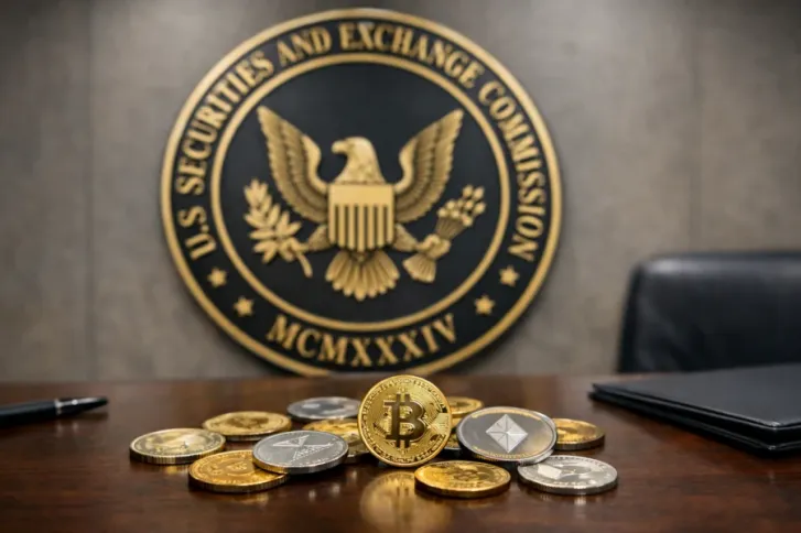 SEC Reg Crypto and CLARITY Act Reshape US Digital Asset Rules ...