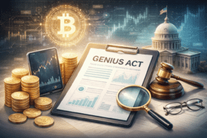 A Guide to the "GENIUS Act": What Every Crypto Investor Needs to Know ...