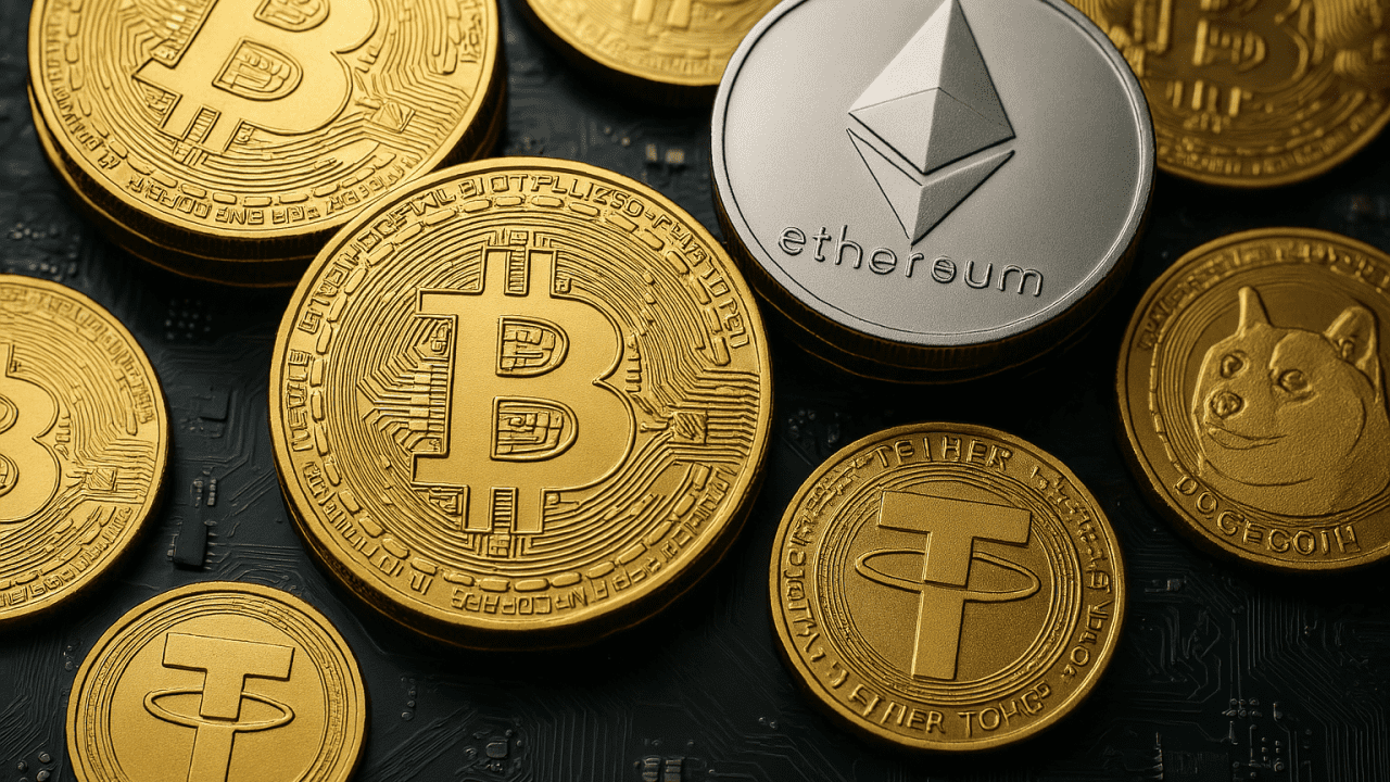 Fintech Crypto Coins Leading Innovation in Payments and DeFi