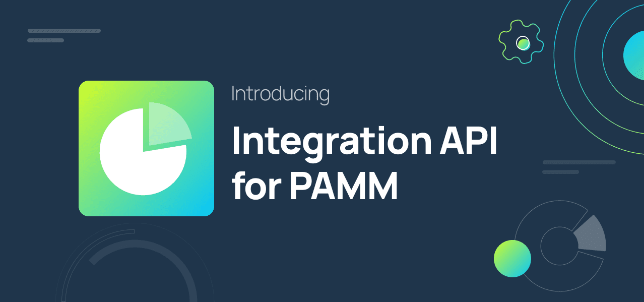 Brokeree Launches PAMM Integration API for Non-MT/cTrader Platforms ...