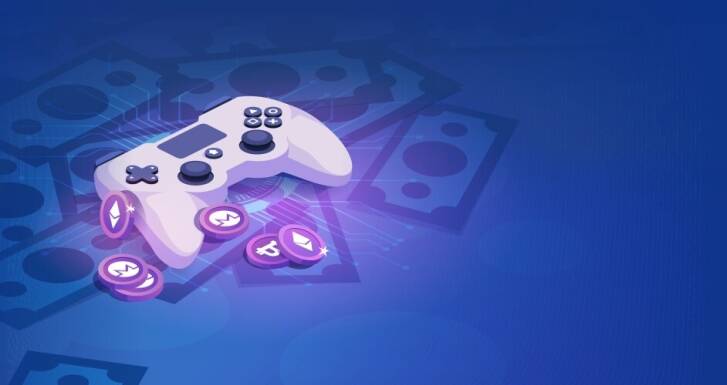 Hot Gaming Crypto: Crypto Coins Getting Famous via GameFi
