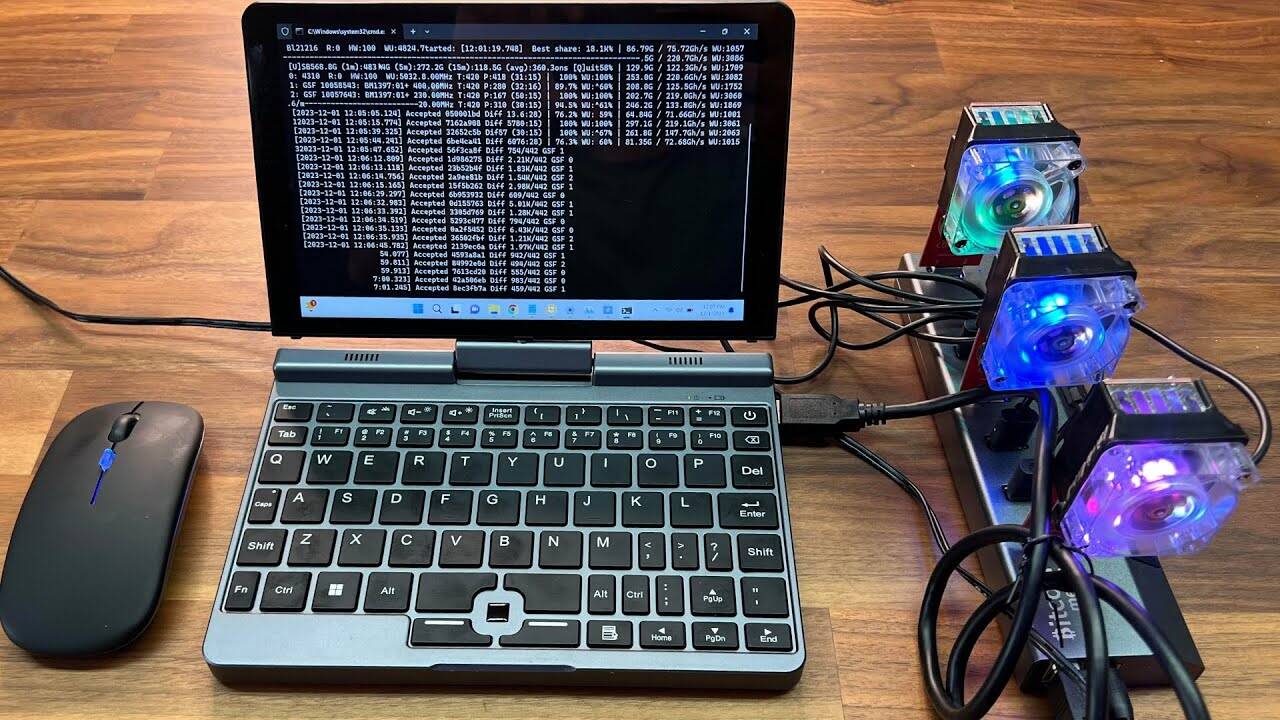 Mining at Home Made Simple: How to Mine Crypto