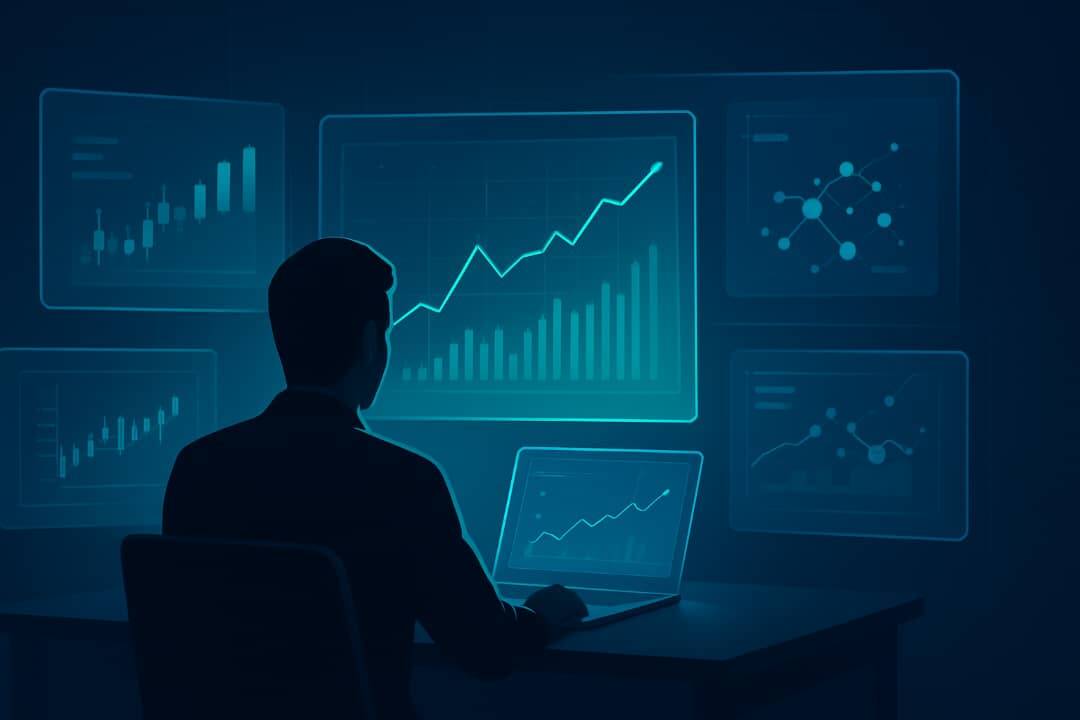 Top Crypto Research and Analysis Tools for Investors 2025 - FinanceFeeds