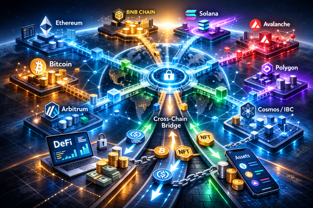 Top 7 Cross-Chain Interoperability Protocols Powering Web3 Right Now ...