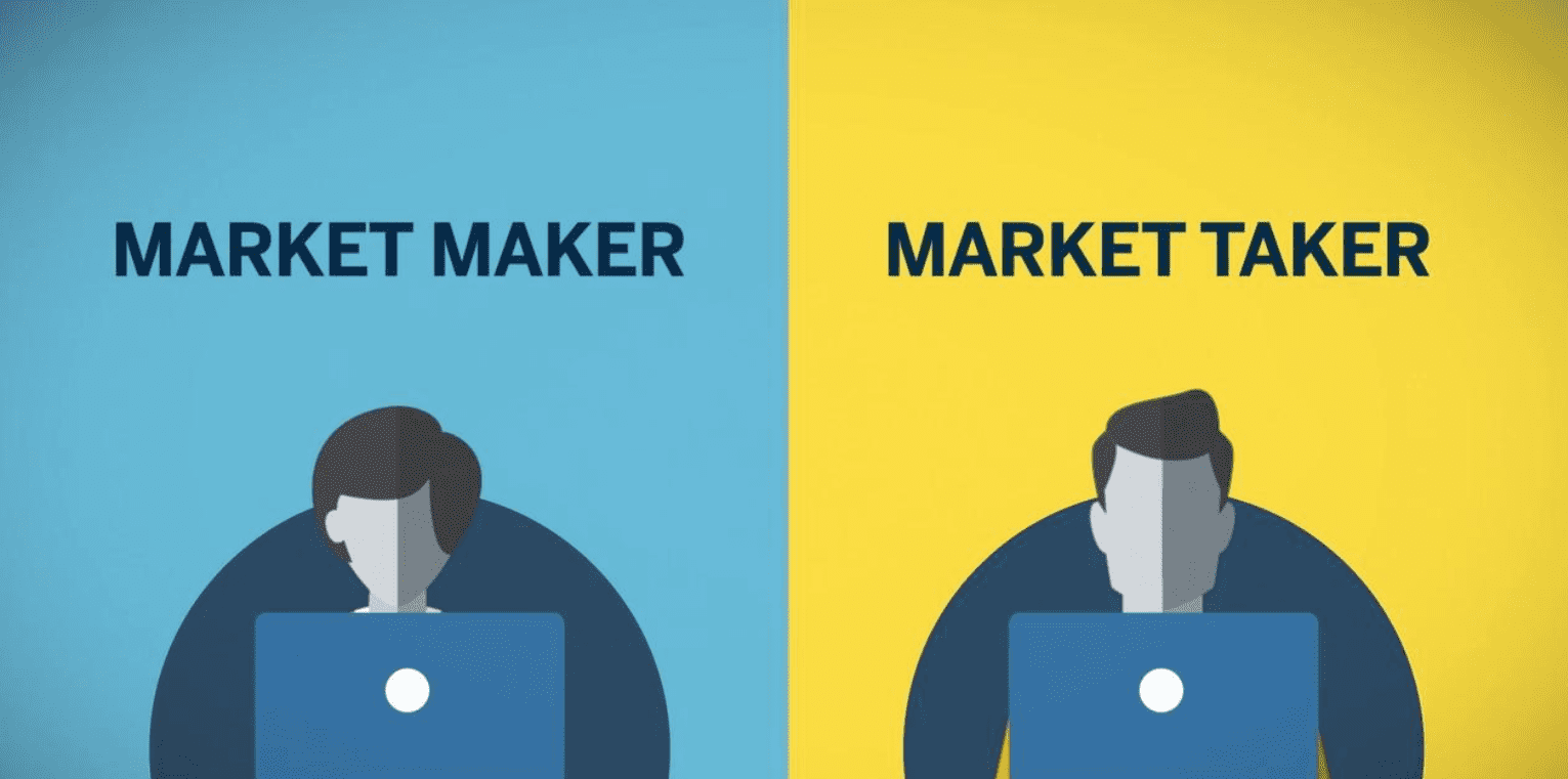 Maker vs Taker Fees in Crypto Trading Explained