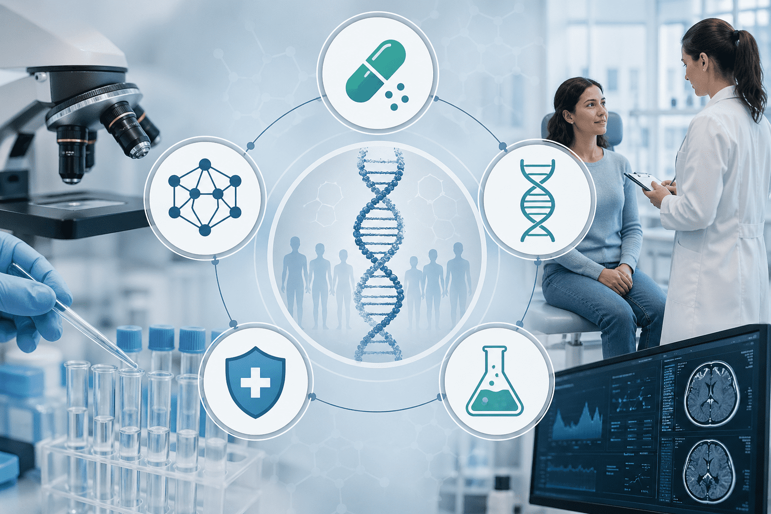 5 Top DeSci Projects That Are Currently Running Real-World Clinical ...