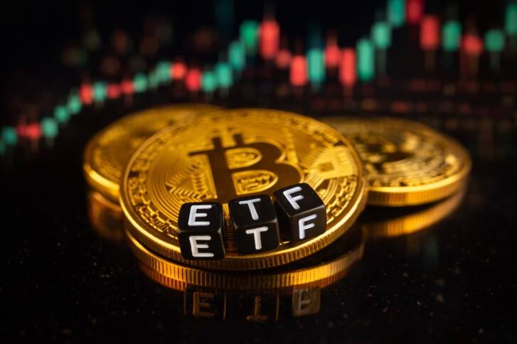 Bitcoin Slides Below $76K After $1.3B BlackRock ETF Dark Pool Trade ...