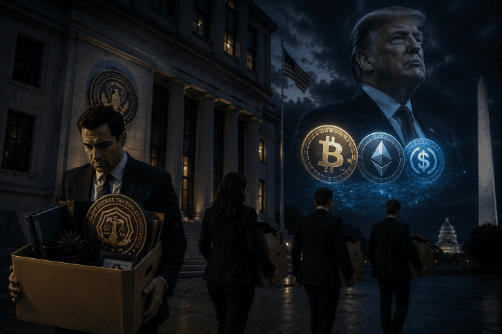 NYT Investigation Alleges CFTC Forced Out Staff Who Questioned Trump ...