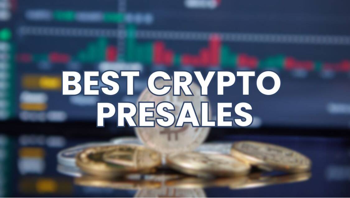 Best Crypto Presales for 2025: Top Projects to Watch Now - FinanceFeeds