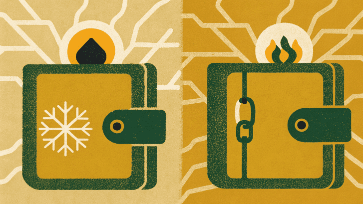 Crypto Storage Explained: Hot vs. Cold Wallet and What You Need to Know ...