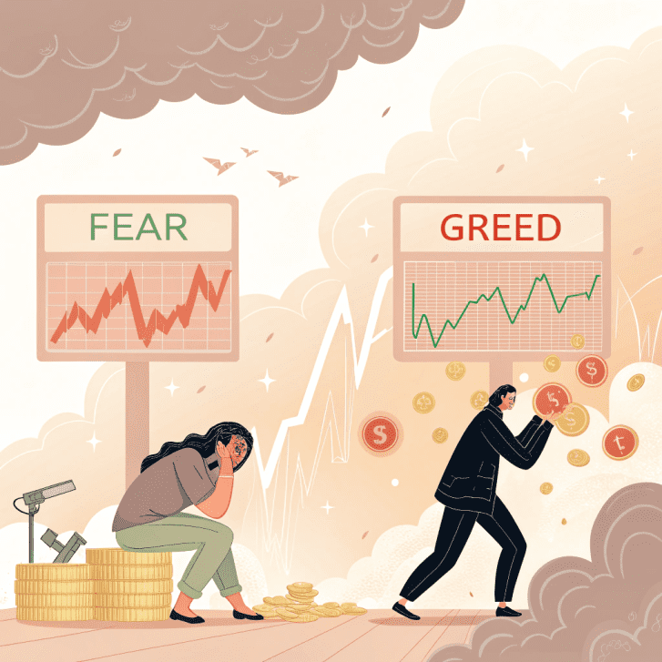 What is Fear and Greed Index in Crypto? - FinanceFeeds