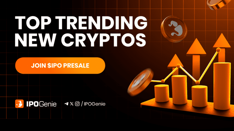 Best Crypto Presale 2025 | Why IPO Genie ($IPO) Tops Investor Watchlists