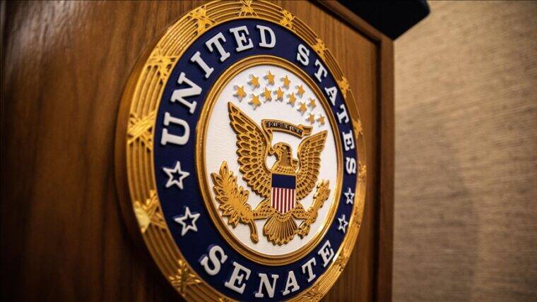 Senate Unanimously Passes Resolution Barring Members From Prediction ...