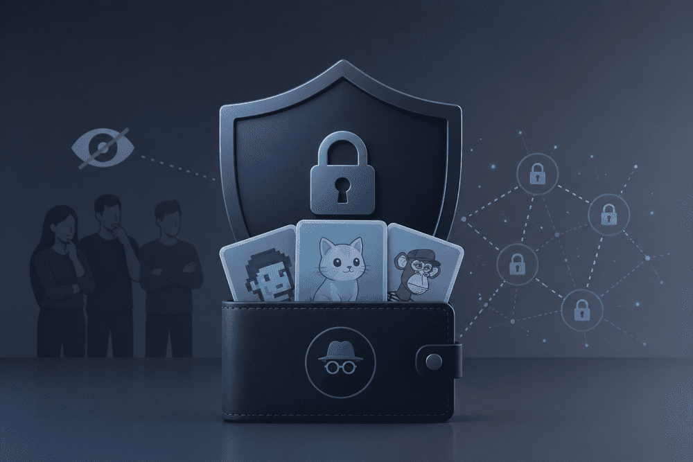 How to Use "Stealth Addresses" to Keep Your NFT Collection Private from ...
