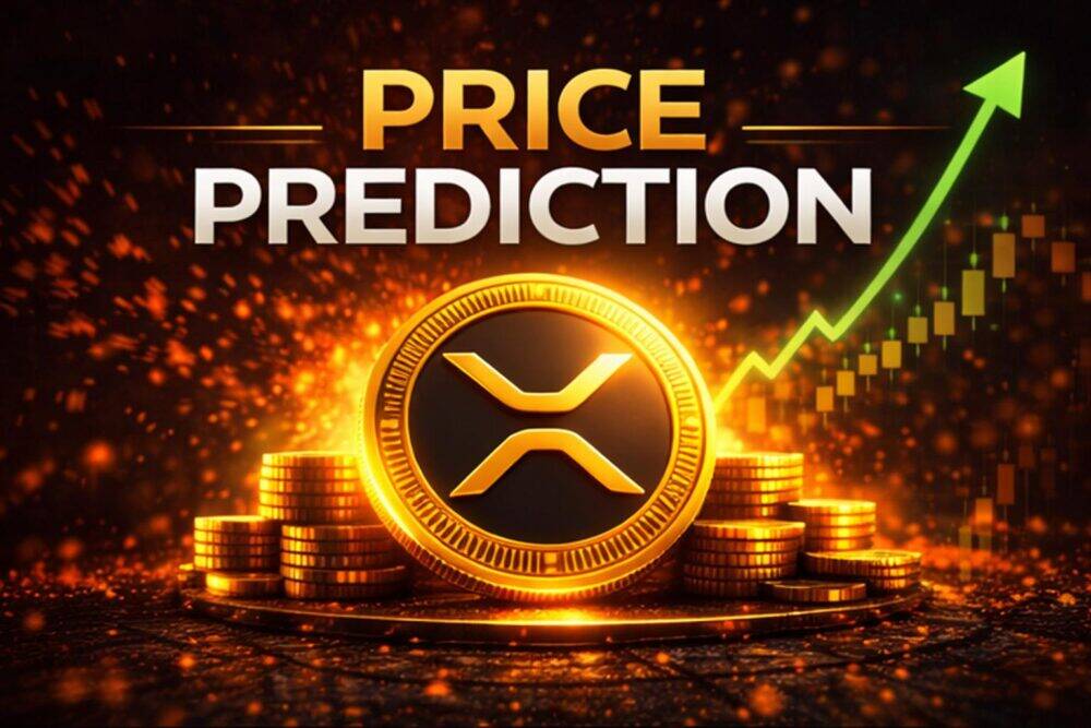 Can XRP Really Hit $20 in 2026? The Math Says $5 Is the Realistic ...