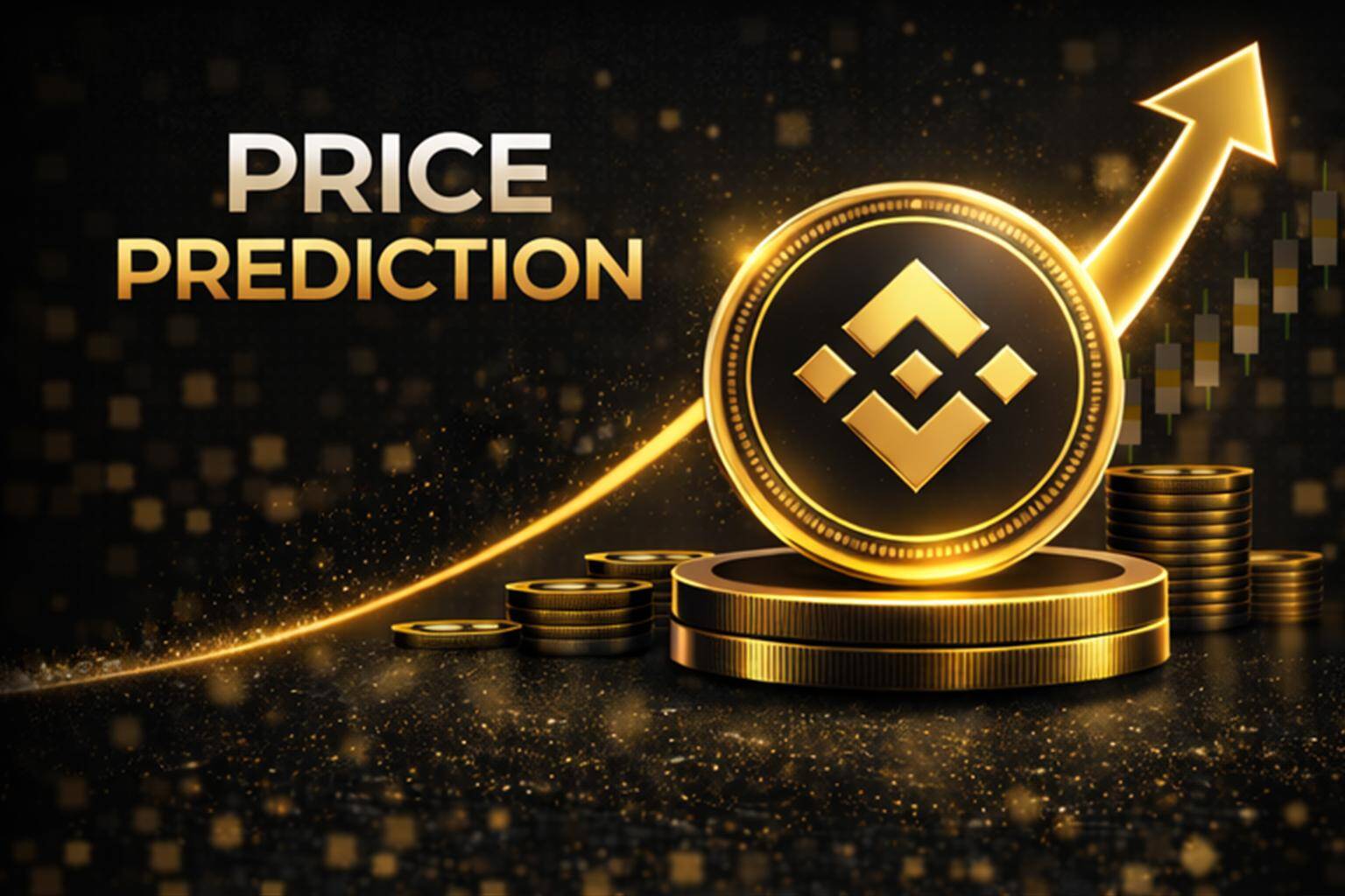BNB Price Prediction Shows Steady Growth for 2026 But Pepeto Presale ...