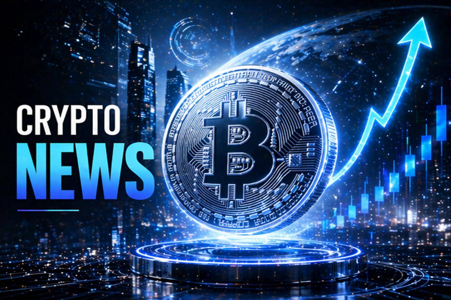 Crypto News: Bitcoin Breaks $80,000 on Project Freedom as Pepeto ...