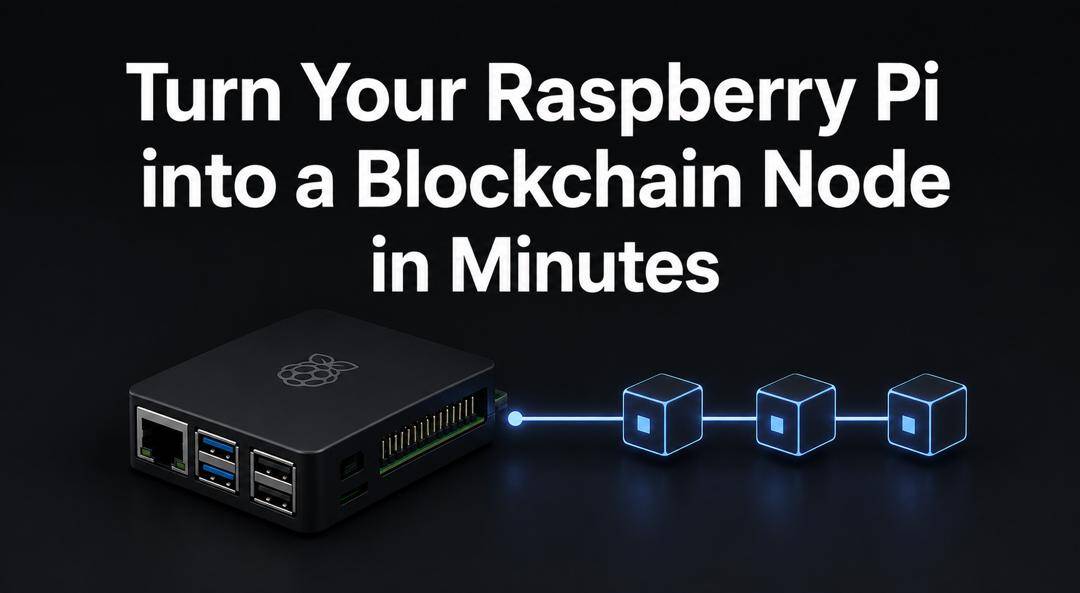 Step by Step: Setting up a Lightweight Validator on a Raspberry Pi 5 ...