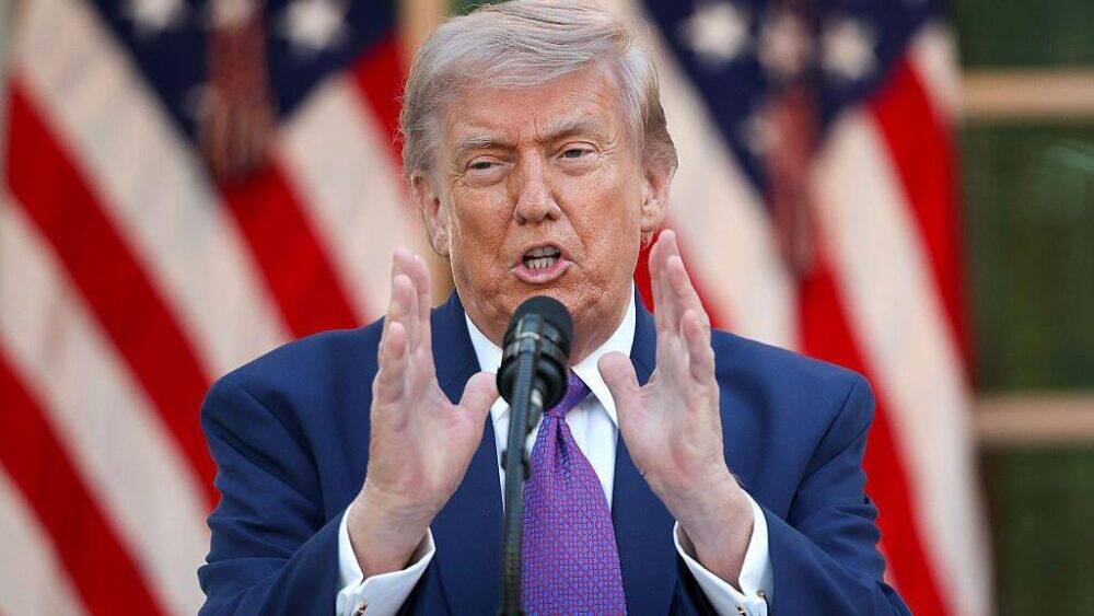 Trump Backs CFTC Chair Michael Selig in Prediction Markets Fight ...