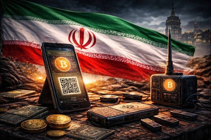 Iran’s Central Bank Acquired $507M in USDT Stablecoins - FinanceFeeds