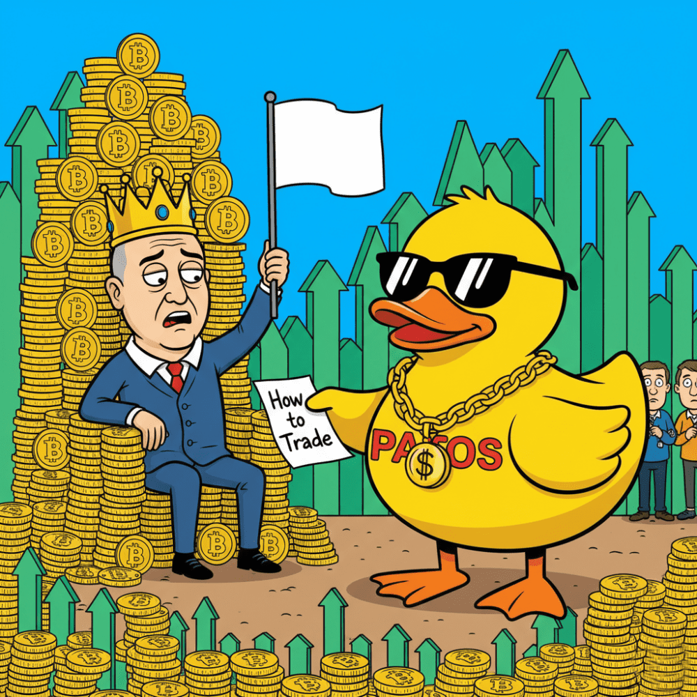 Binance Founder 'CZ' Retracts "Buy & Hold" Stance After Patos Meme Coin ...