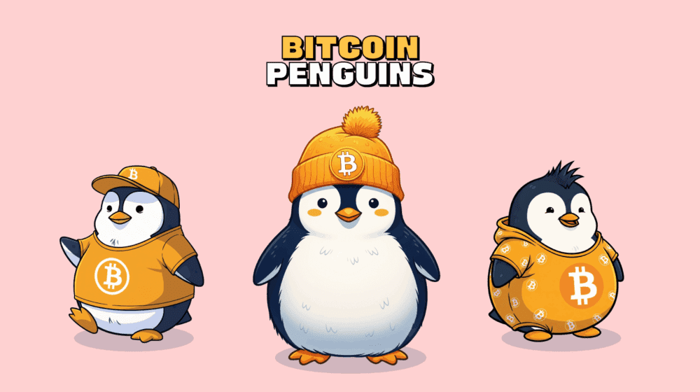 Solana Memecoin PENGUIN Melonjak 600% Setelah Unggahan Viral di Gedung ...