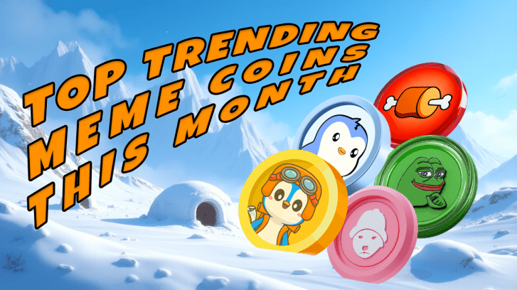 4 Nangungunang Bagong Meme Coins na Bibilhin sa Setyembre 2025 Bago ...