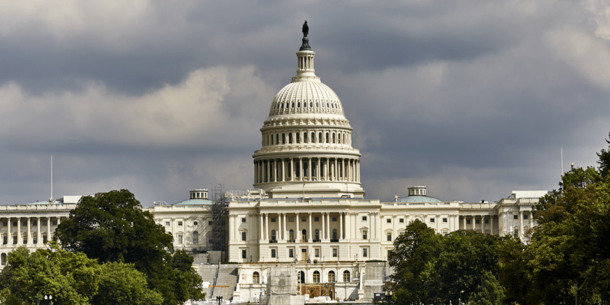 Senate Crypto Market Structure Vote Delayed as Storm Hits Washington ...