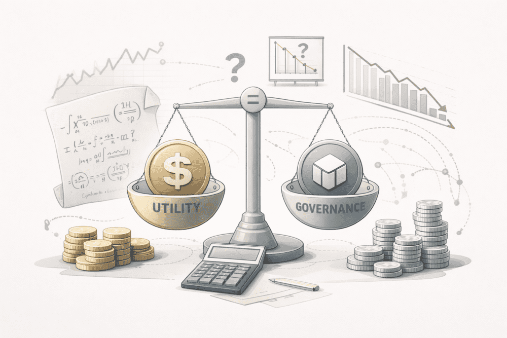 The Math Behind Dual-Token Economic Systems: A Sustainable Model Or ...