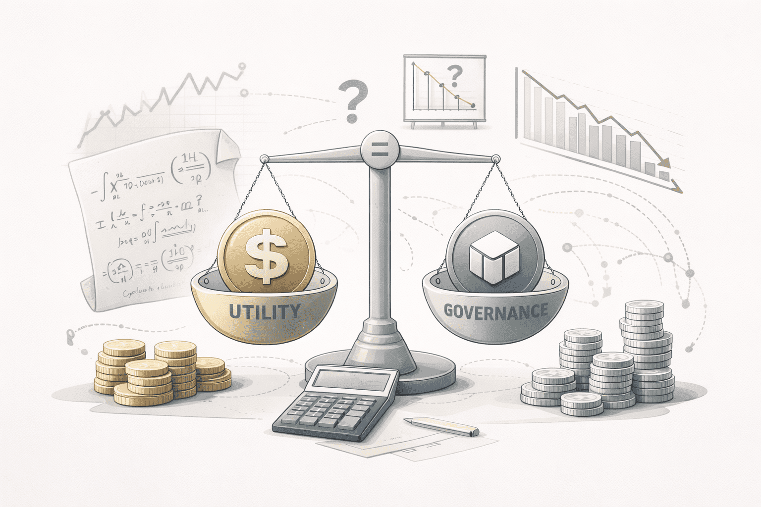 The Math Behind Dual-Token Economic Systems: A Sustainable Model Or ...