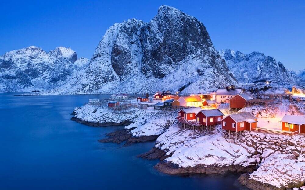 Norway Proposes Temporary Ban on New Crypto Mining Projects - FinanceFeeds