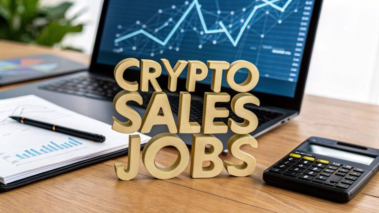 Breaking Into Crypto Sales Jobs: Skills, Salaries, and Companies Hiring
