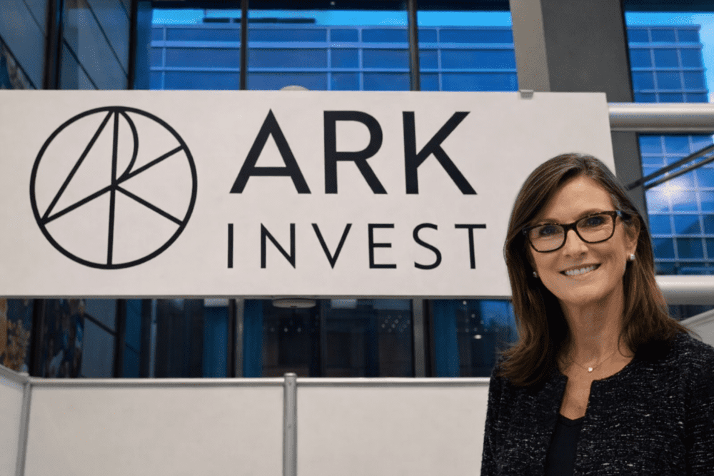 Cathie Wood's ARK Invest Buys $500M in SpaceX Shares on Historic IPO ...