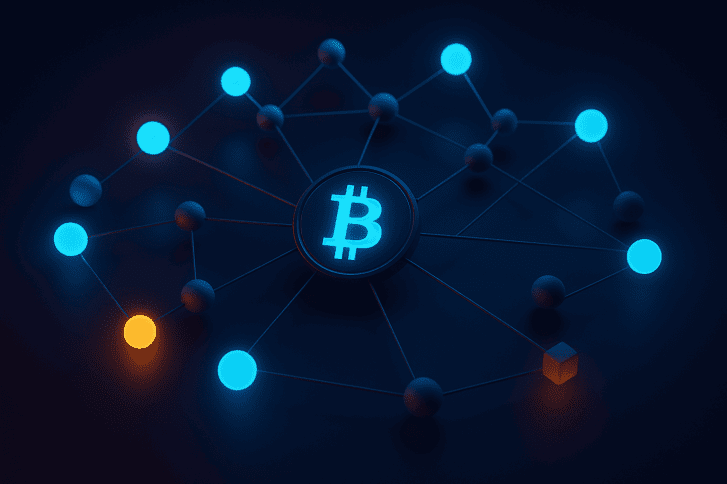 Crypto Nodes: The Backbone of Blockchain Networks, How Do They Work?