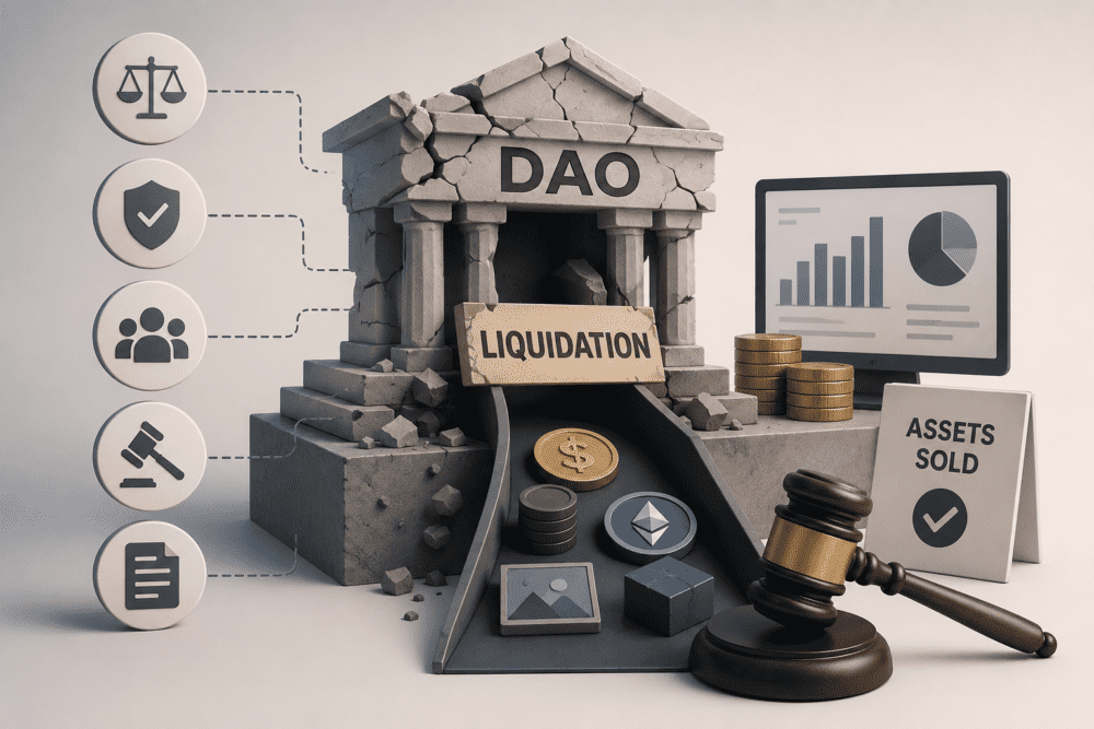 5 Top DAO Bankruptcy Protocols for Liquidating Assets When a Project ...