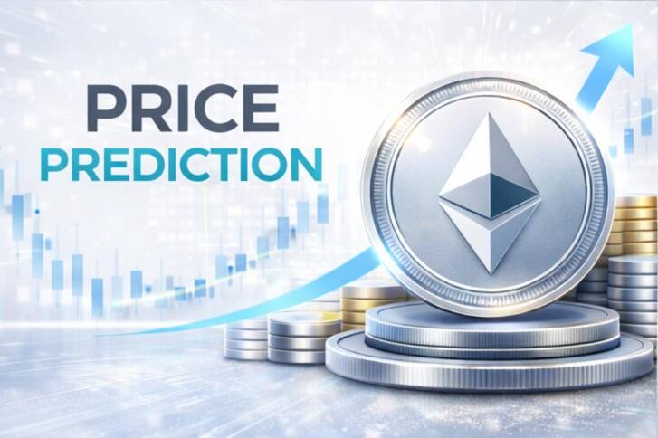 Where Will Ethereum Go in 2026? My Honest $4,500 ETH Target - FinanceFeeds
