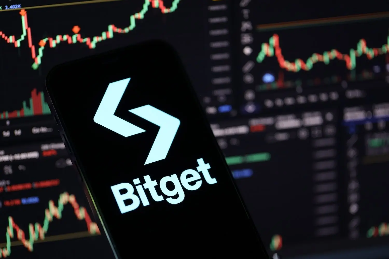 Bitget Bets Big on Wall Street in a Crypto Shakeup