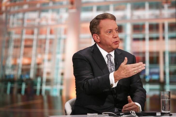 CME CEO Terry Duffy Warns Crypto Perps Could Backfire