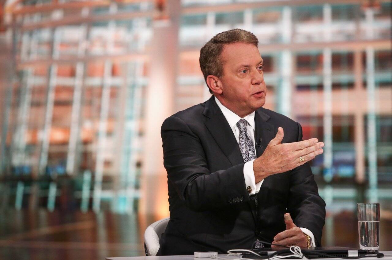 CME CEO Terry Duffy Warns Crypto Perps Could Backfire