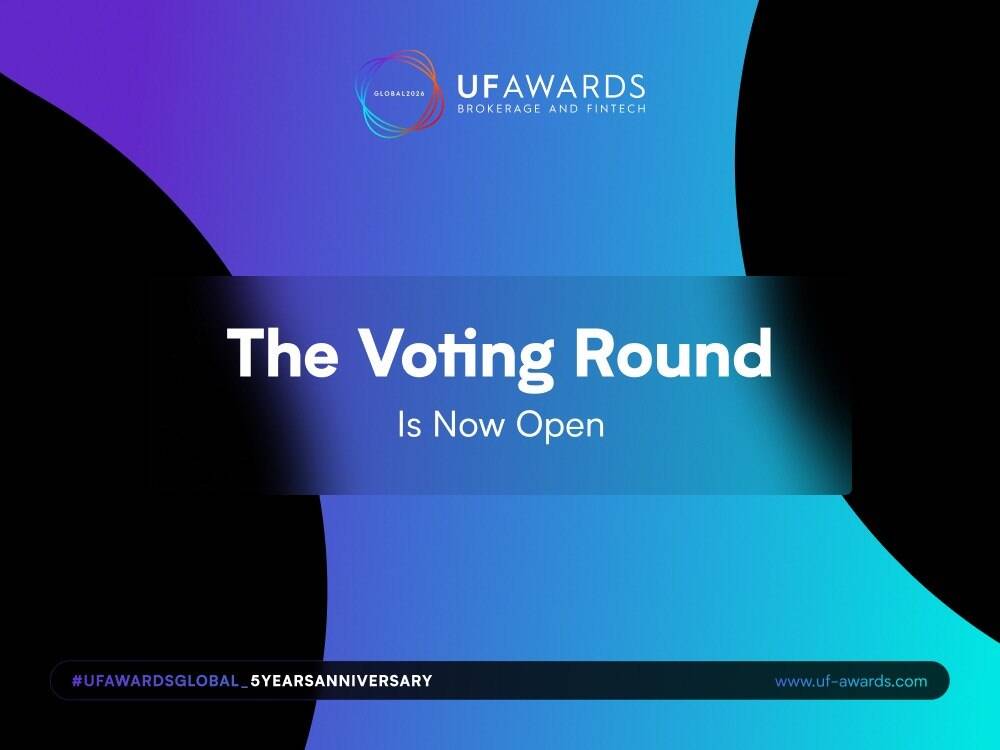 UF AWARDS GLOBAL 2026 Voting Round Is Now Open - FinanceFeeds