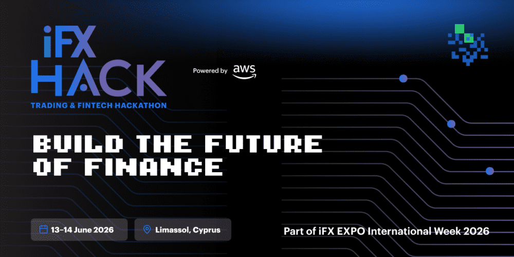 iFX EXPO Launches 24-Hour iFX Hack 2026, Powered by AWS - FinanceFeeds